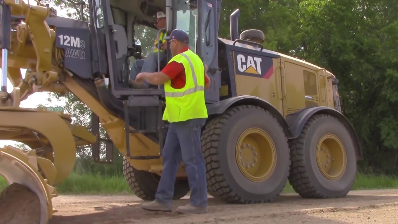 Grader Operations Training | Mining Training