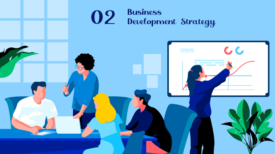 The Importance Of Business Strategy Development
