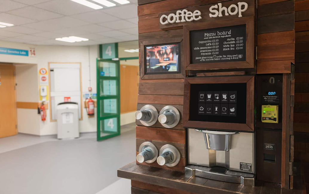 5 Reasons To buy a Coffee Vending Machine for Sale